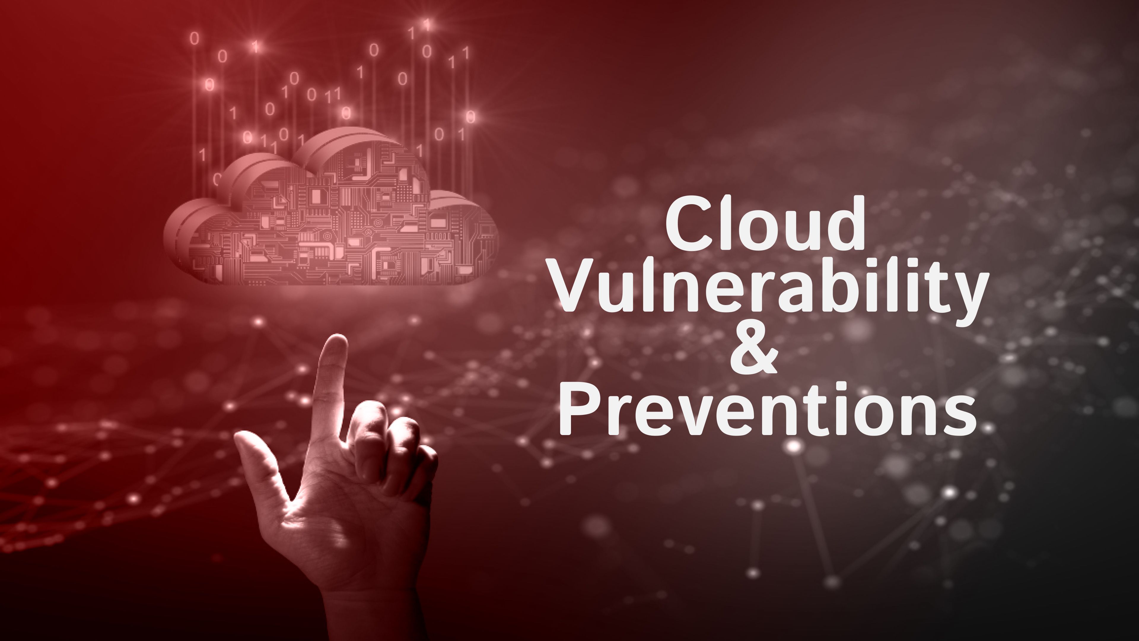 Cloud Vulnerability & Prevention Best Practices | cogify